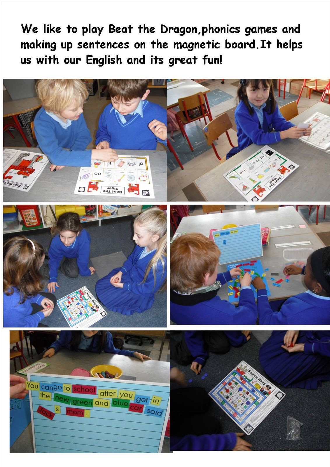 Literacy Site Literacy Games In Second Class literacy-site-literacy-games-in-second-class