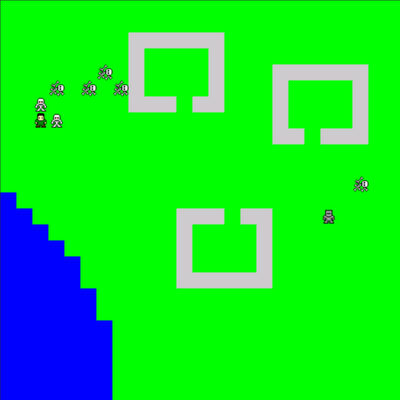 Orchaldir's Dev Blog: Pyro(Python Roguelike)