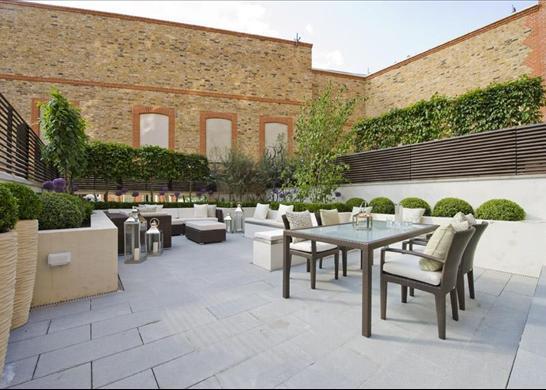 Seventy Five Hundred: London Lettings...Lygon Place