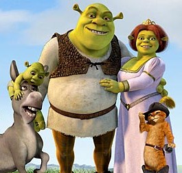 The Wait is Ogre! Spend the Holidays with Shrek! The Shrek collection ...