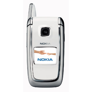 Modelo de Celular: Nokia 6101