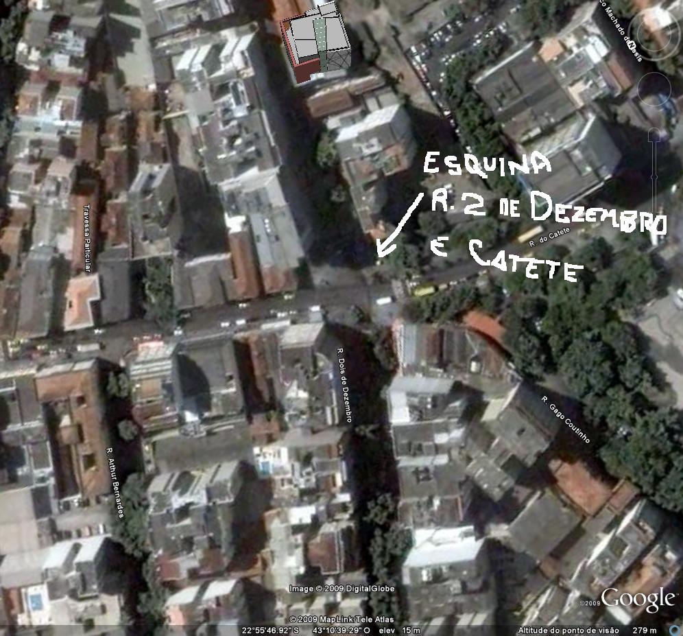 Bloco Amigos do Catete