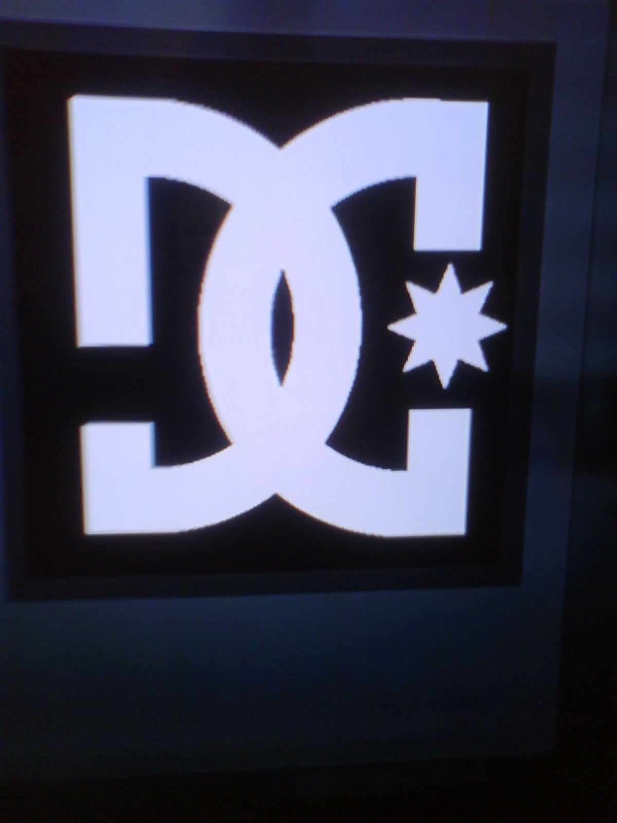 Emblems Black Ops: DC logo