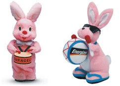 Planet Bizzle: The Duracell Bunny