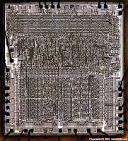 Visual6502.org: 6502 vs. 6507