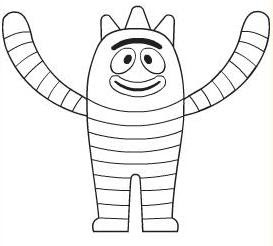 Crafting Xtraordinaire: Brobee SVG File