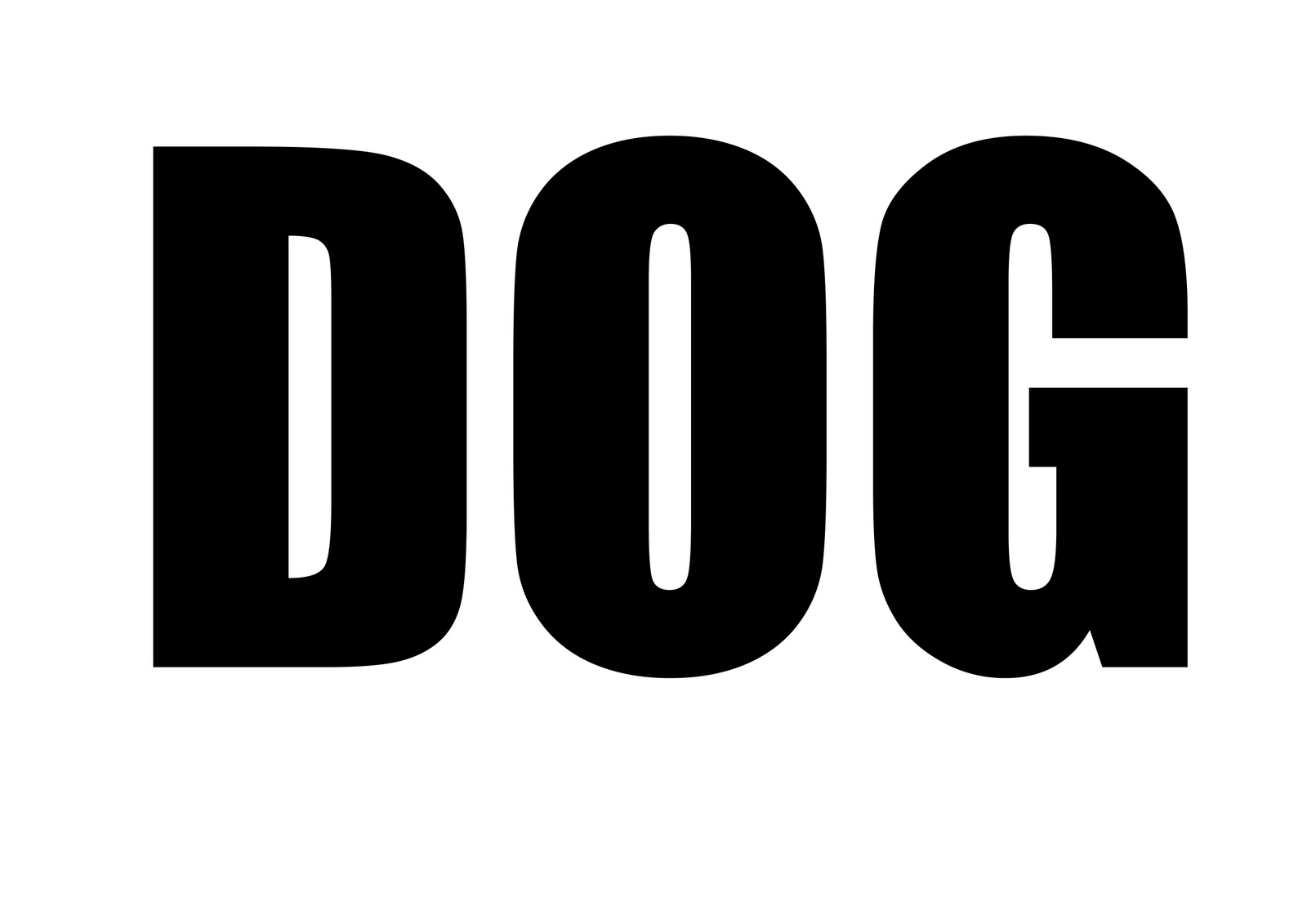 Design Context Blog: Typography Workshop 1