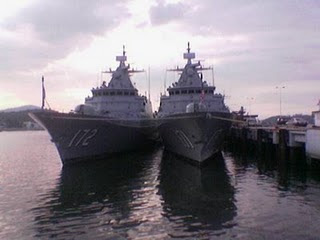 TUGU IRENG: KEDAH CLASS ( MEKO 100 ) ROYAL MALAYSIAN NAVY
