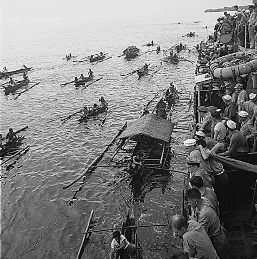 The 1945 Journal of Joe Chicco: June 27, 1945