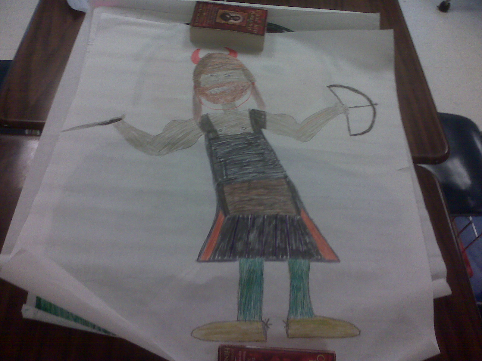 Mr. Toohey's History Class