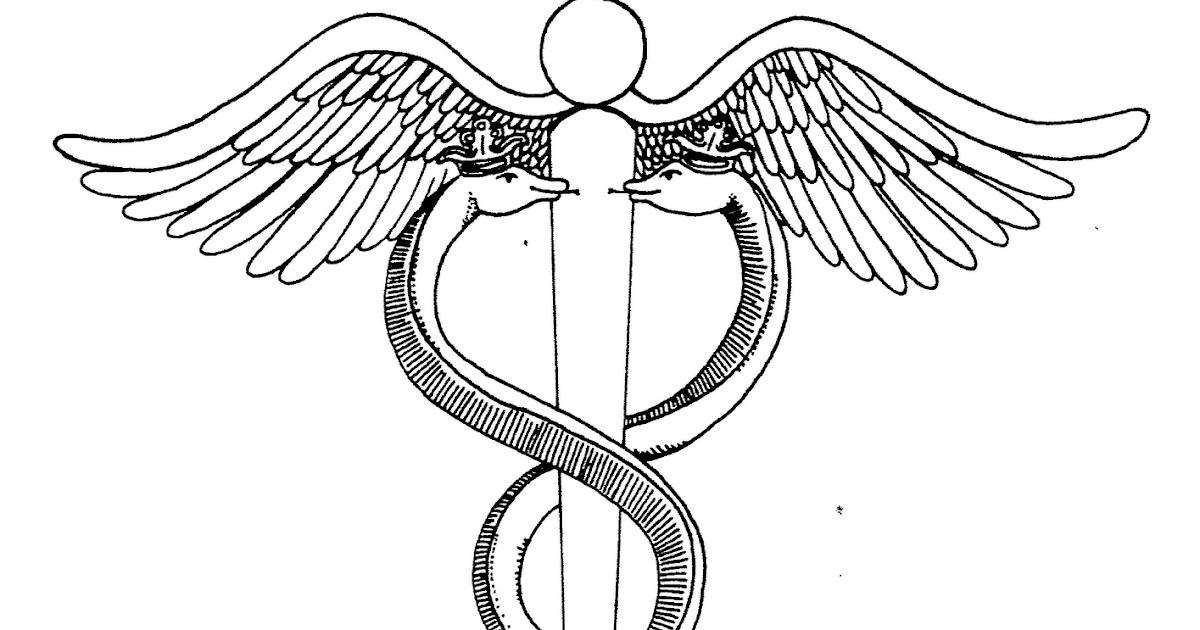 ModernDay Mysticblog: Chakras and The Caduceus