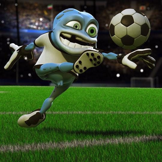 CALADOS HASTA LOS VERSOS: FNF with CRAZY FROG: We are the Champions