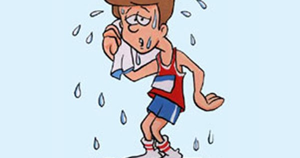 Transpirar más, ¿adelgaza? ~ ENTRENA MEJOR