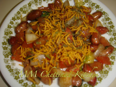 M&M True Karaikudi Chettinad Kitchen: Snacks