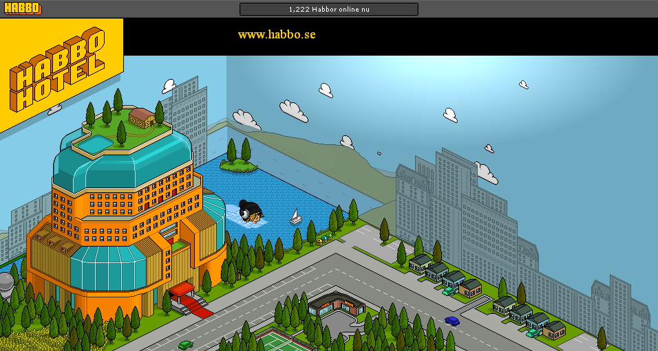 Habbo en Todo el Mundo