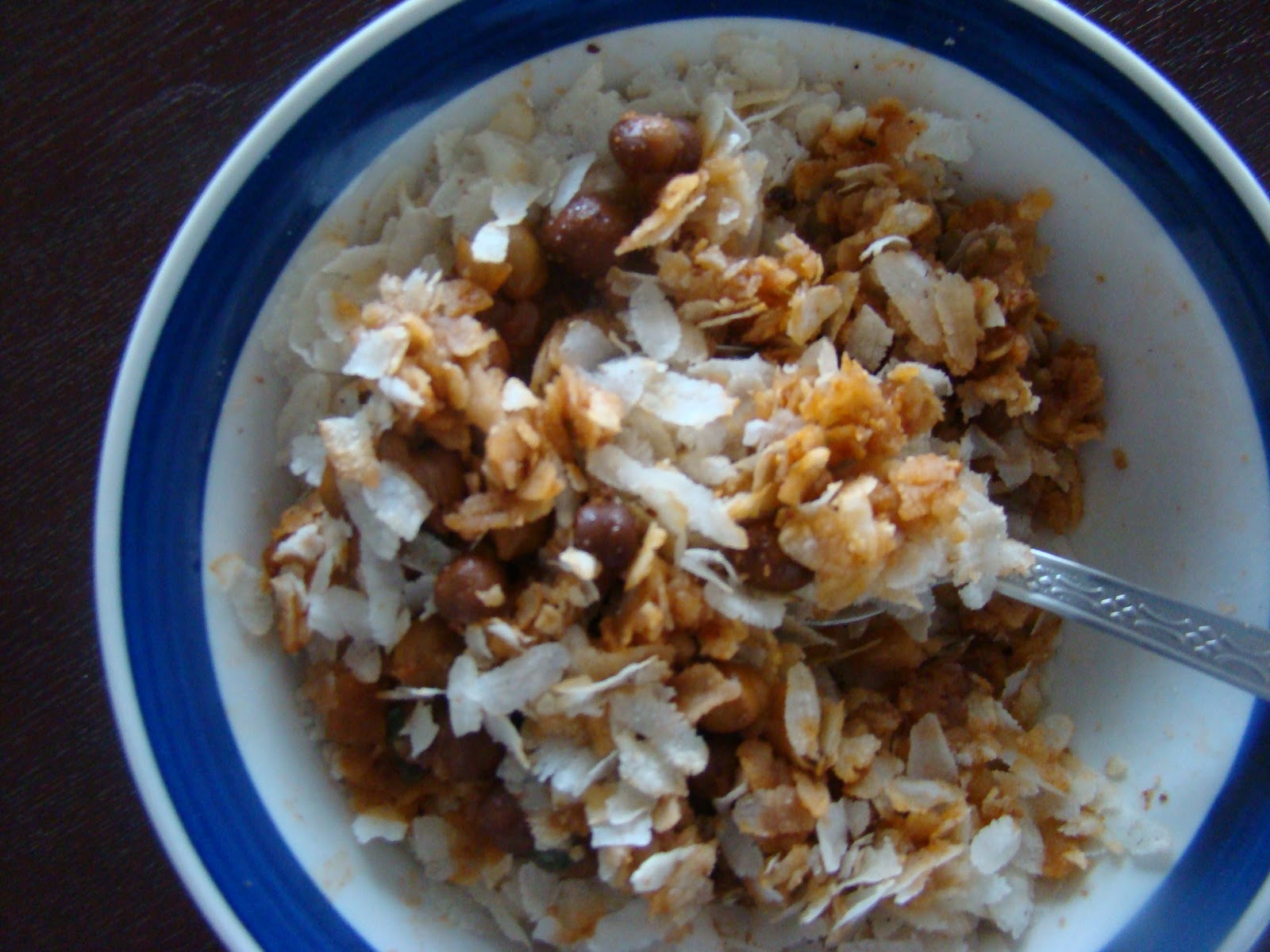 palate corner: chuda-chola