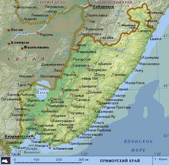 Our World: * Primorye Territory