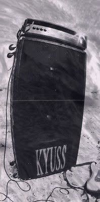 Random Rumblings: Kyuss - 1995 - Germany