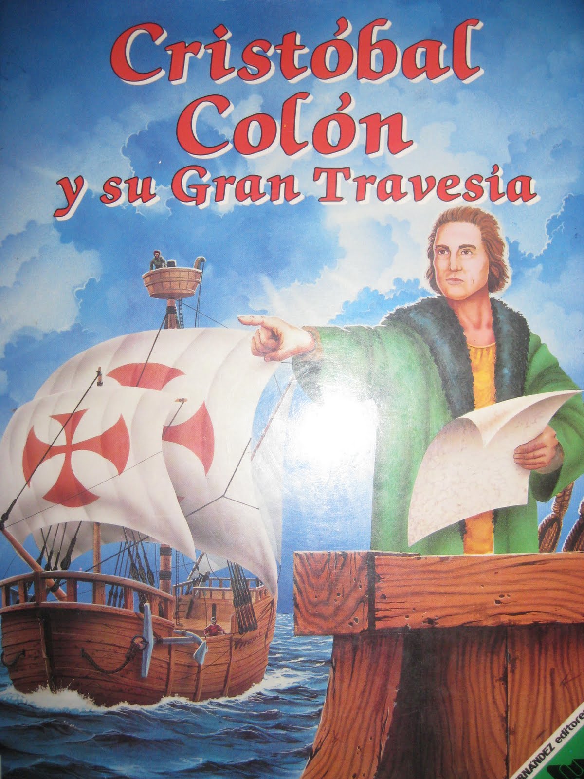 2 Pequeños Traviesos: Día de la Raza / Columbus Day
