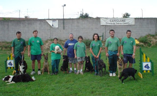 Caniclube: Historial do Caniclube 1997 - 2009