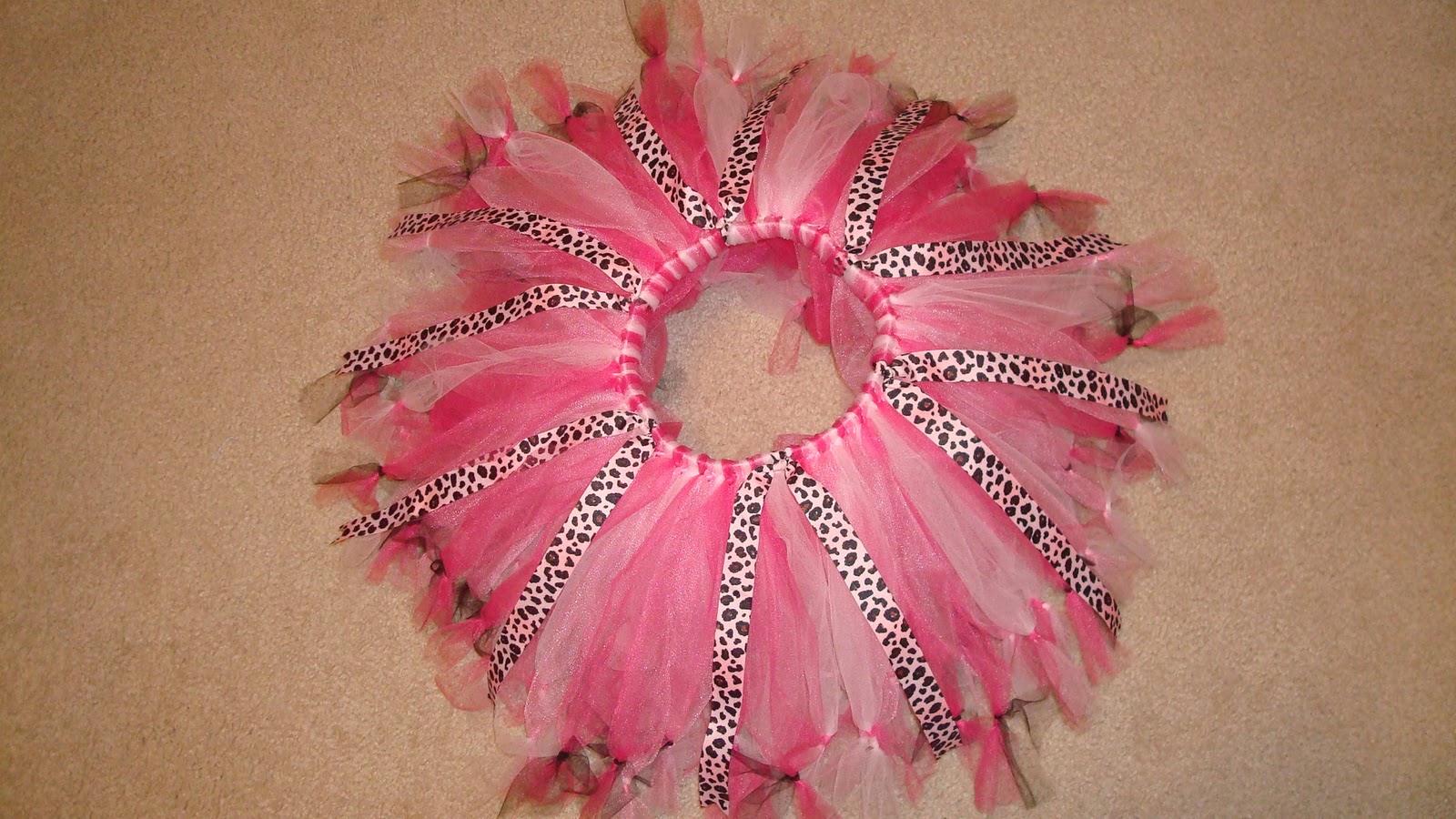 Fusion Art Designs: Fancy Tutu! DIY