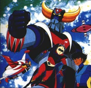 L'eminente dignità del provvisorio: Trent'anni fa la Goldrake ...