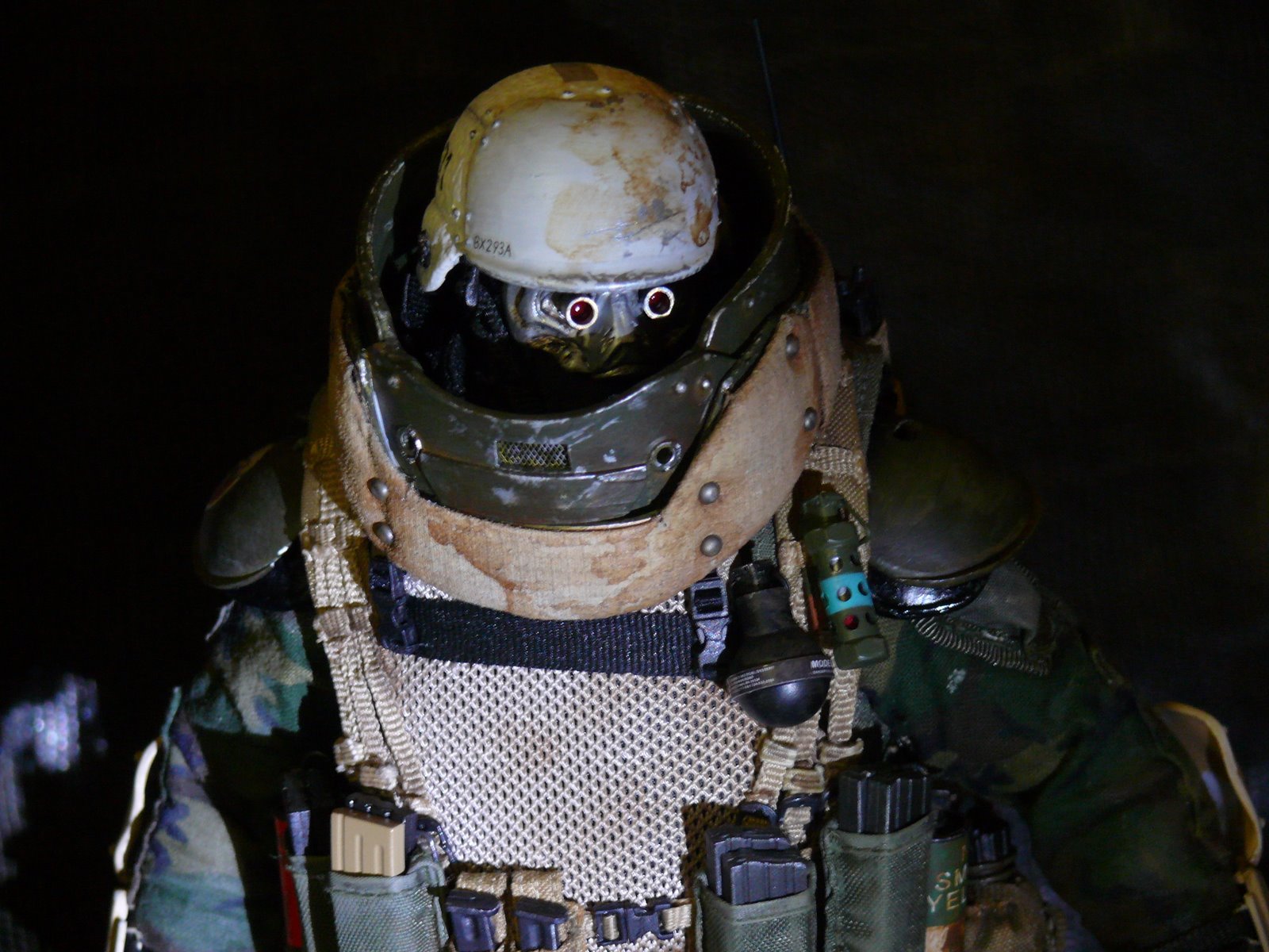 MW2 Juggernaut (FIN)