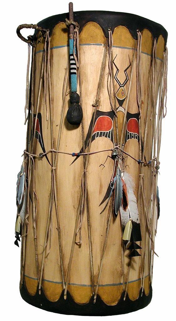 Artes Xamânicas: Tambores Nativos - Native American Drum e Celtas