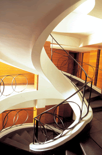 arquitectura en la ciudad de méxico: Edificio Basurto