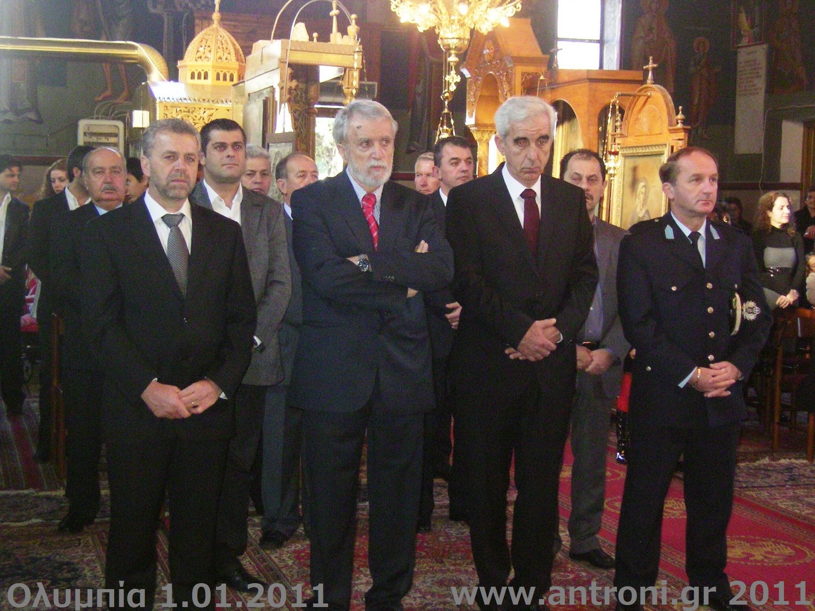 Κούμανι και Αντρώνι: ΔΟΞΟΛΟΓΙΑ ΣΤΗΝ ΑΡΧΑΙΑ ΟΛΥΜΠΙΑ