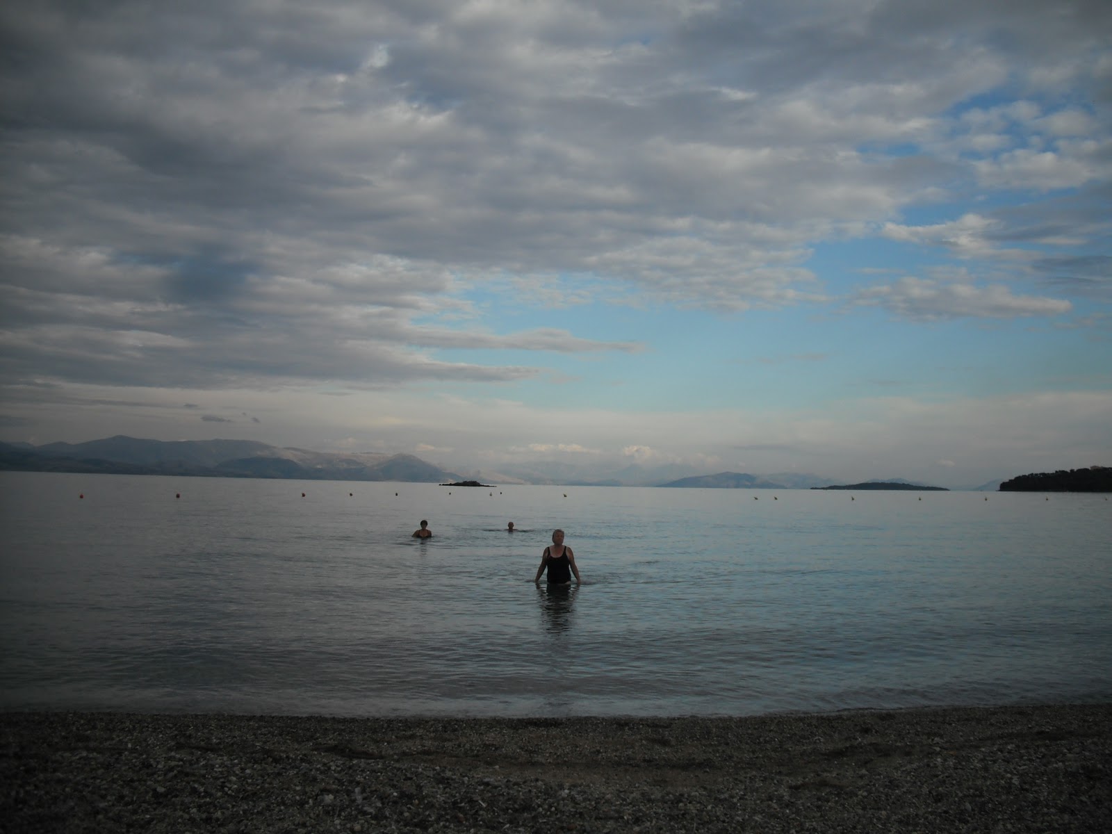 Corfu - Begeleide fietsreis met Govaka tijdens de herfst 2010.