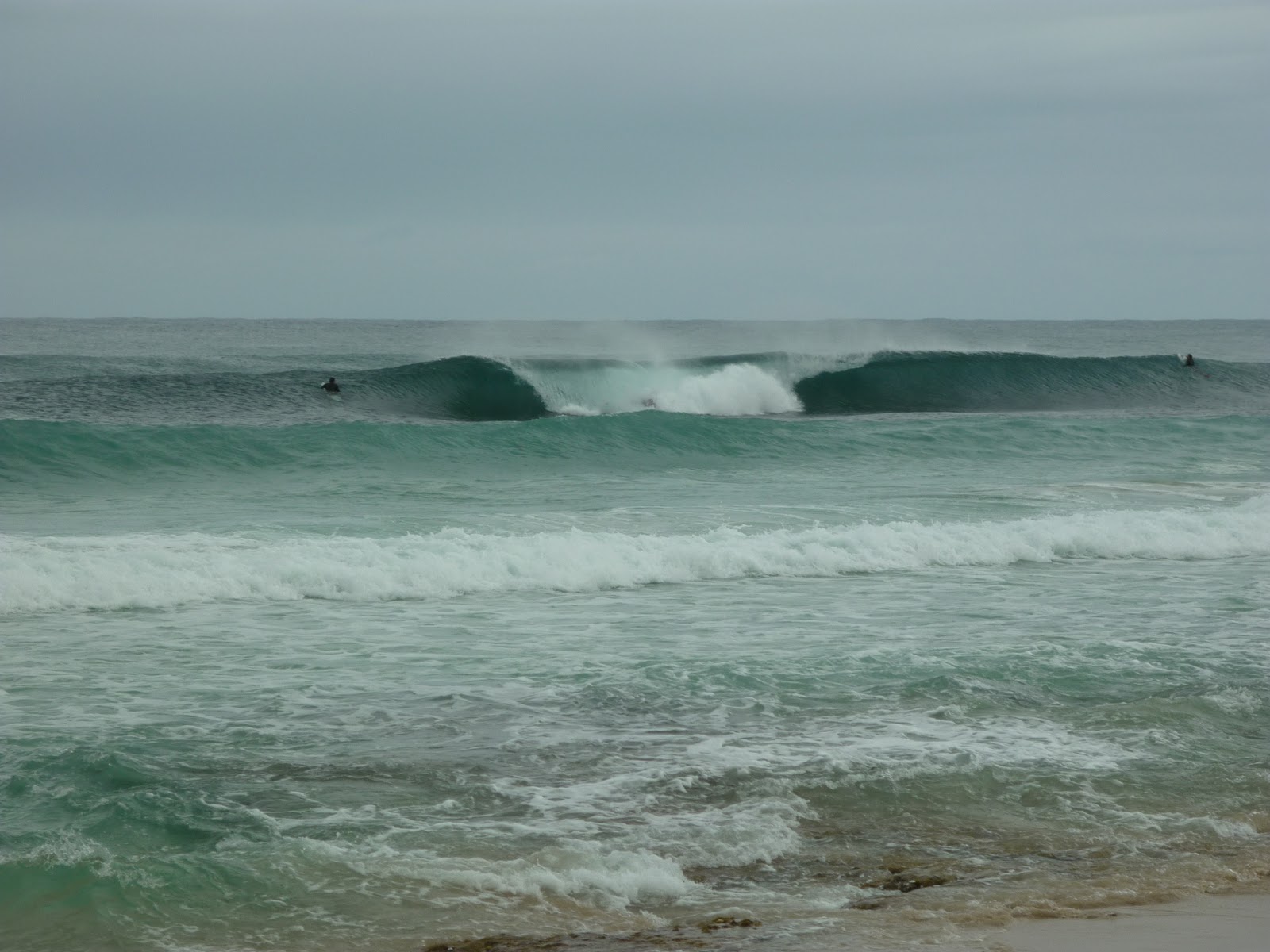 Bunbury Surf: October 2010
