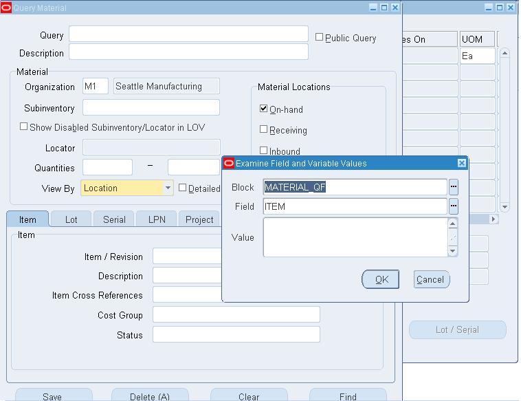 Oracle Inside: Calling Form using zoom functionality in R12