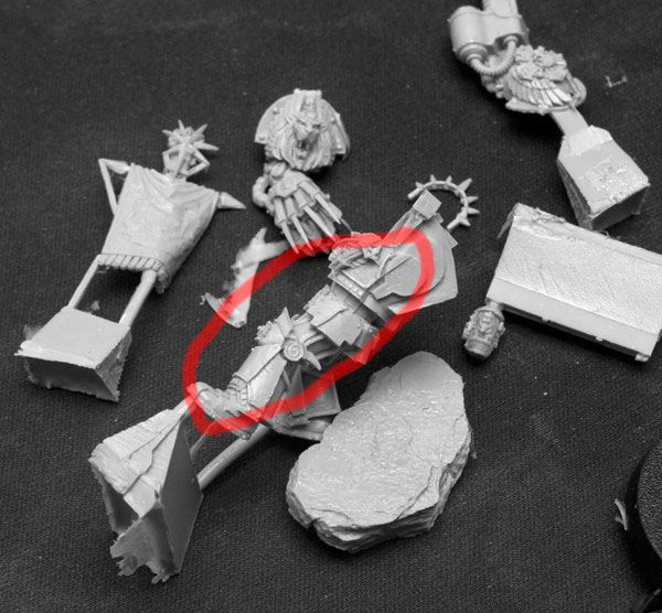 The Brush Brothers: Lugft Huron from Astral Claws - review