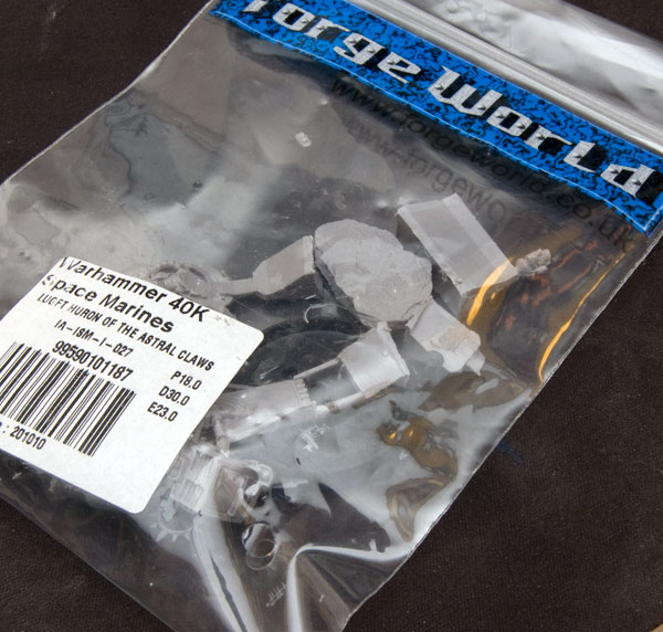 The Brush Brothers: Lugft Huron from Astral Claws - review