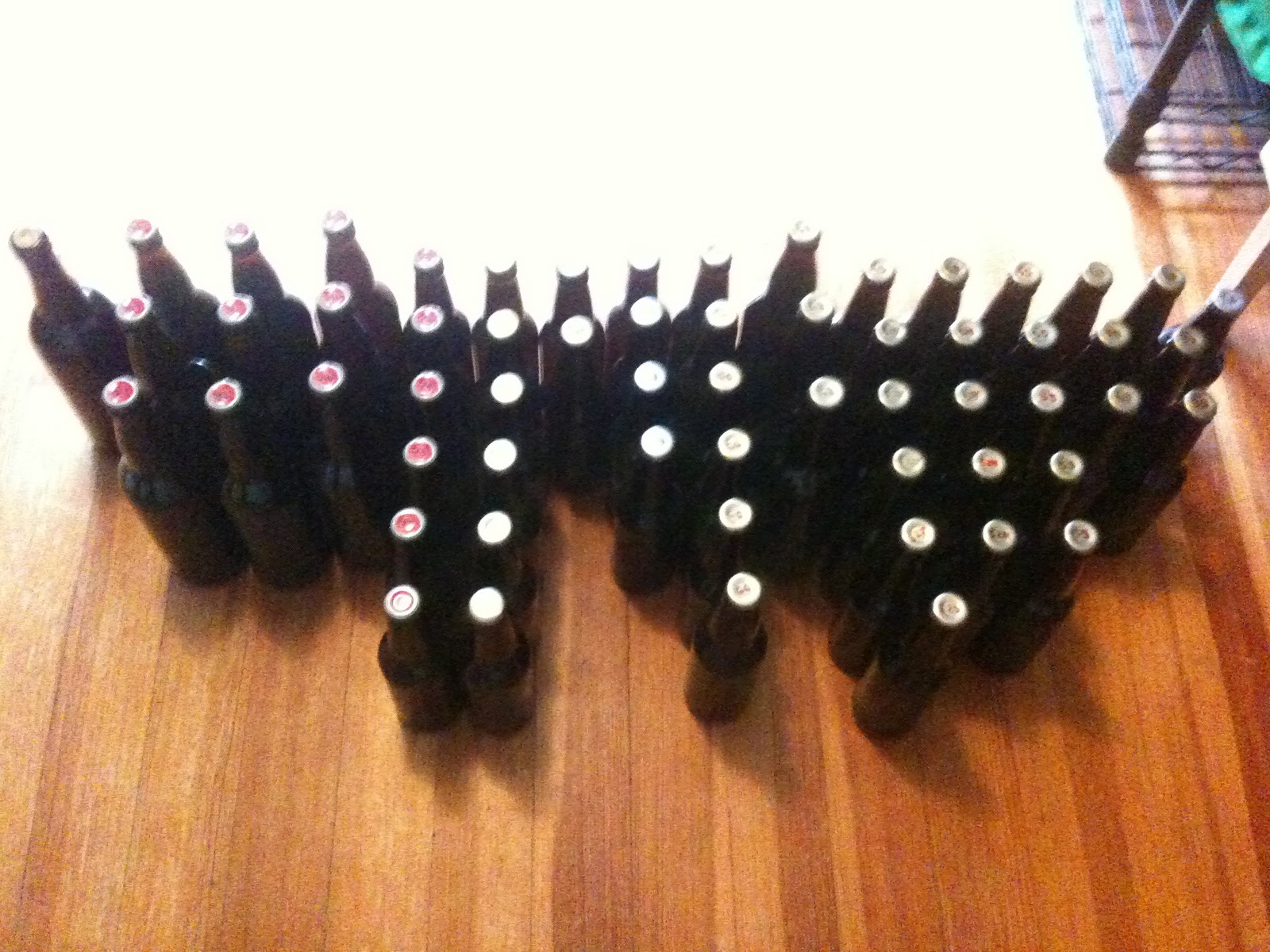 Two Tun Brewery: 76 Bottles of beer on the wall...