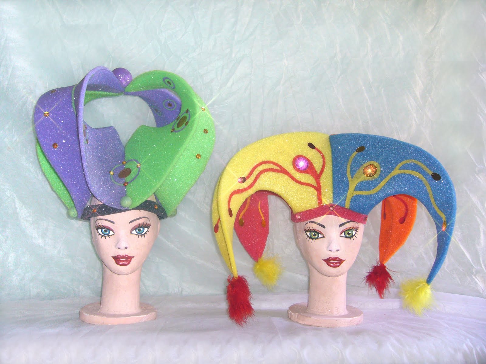 Fantasías Cotillón: CARNAVAL VENECIANO