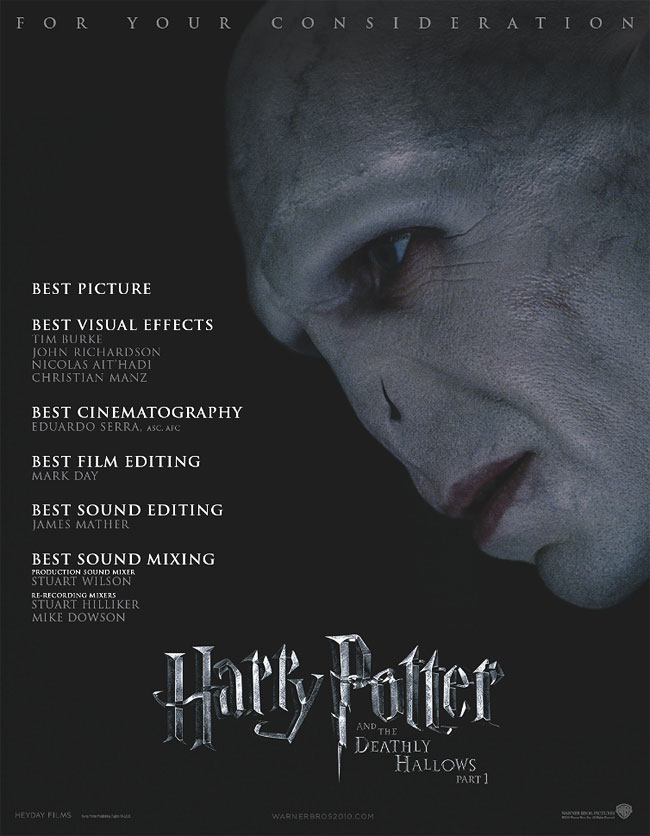 Here comes the greatest Harry Potter DIE HARD fan: WB Releases ...