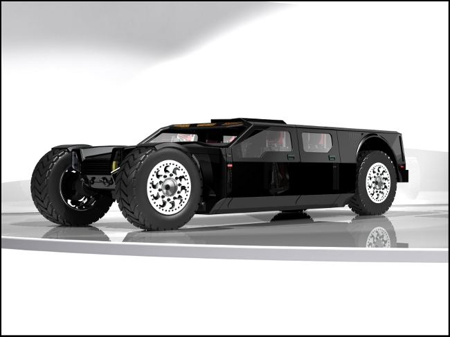 Shadow Hawk una auténtica bestia | De todo un poco...noticias ...