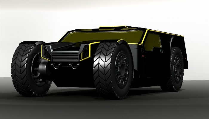 Shadow Hawk una auténtica bestia | De todo un poco...noticias ...