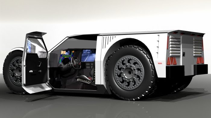 Shadow Hawk una auténtica bestia | De todo un poco...noticias ...