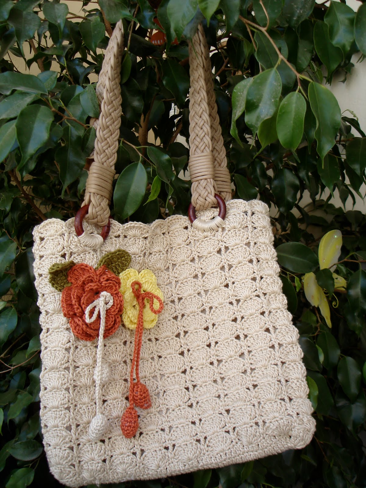 handmade and cooking: Χειροποιητες τσαντες