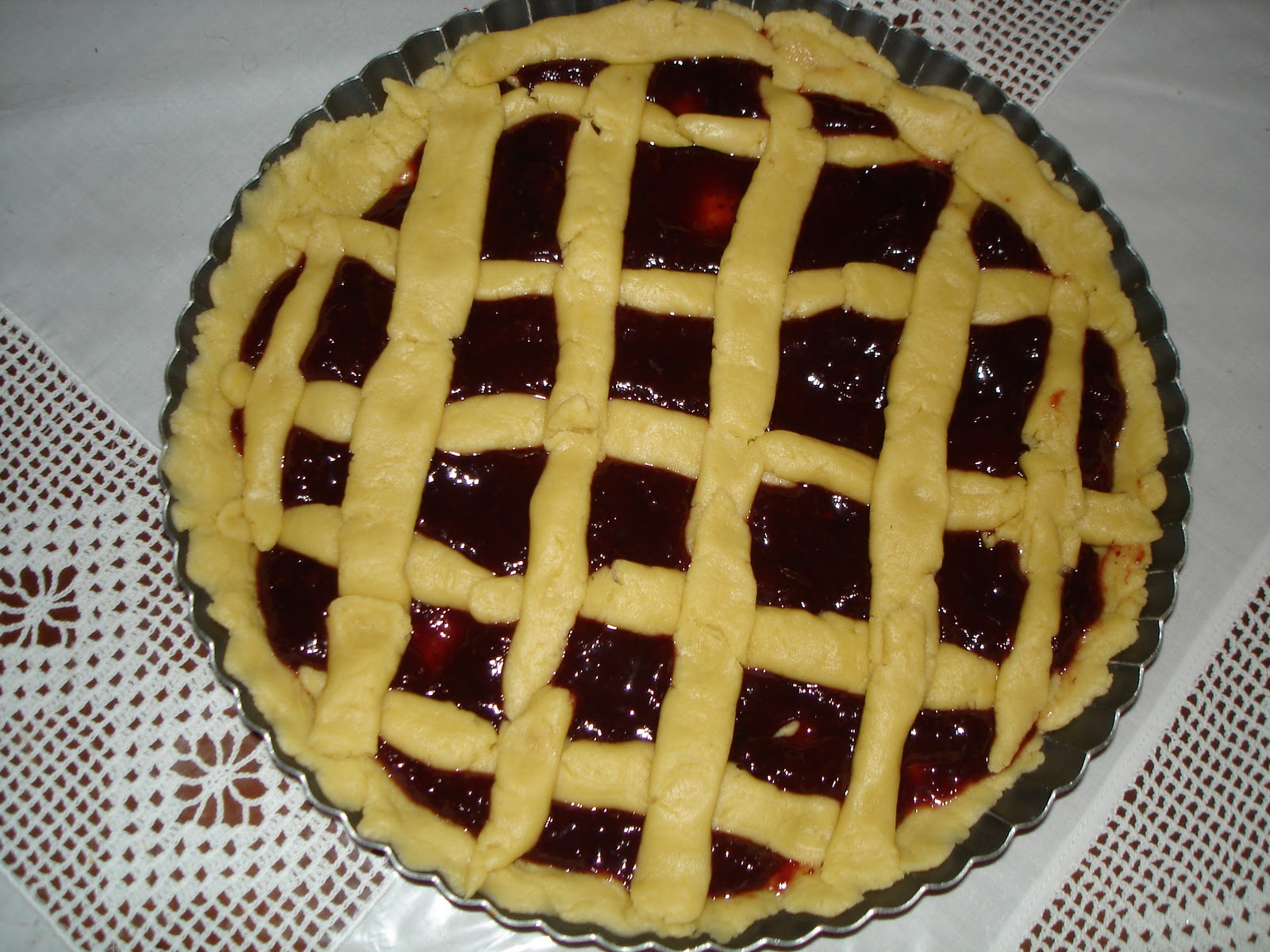 handmade and cooking: ΤΑΡΤΑ Η ΑΛΛΙΩΣ .......... ΠΑΣΤΑ ΦΛΩΡΑ!!!!!