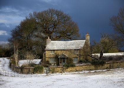 Rosehill Cottage from "The Holiday"