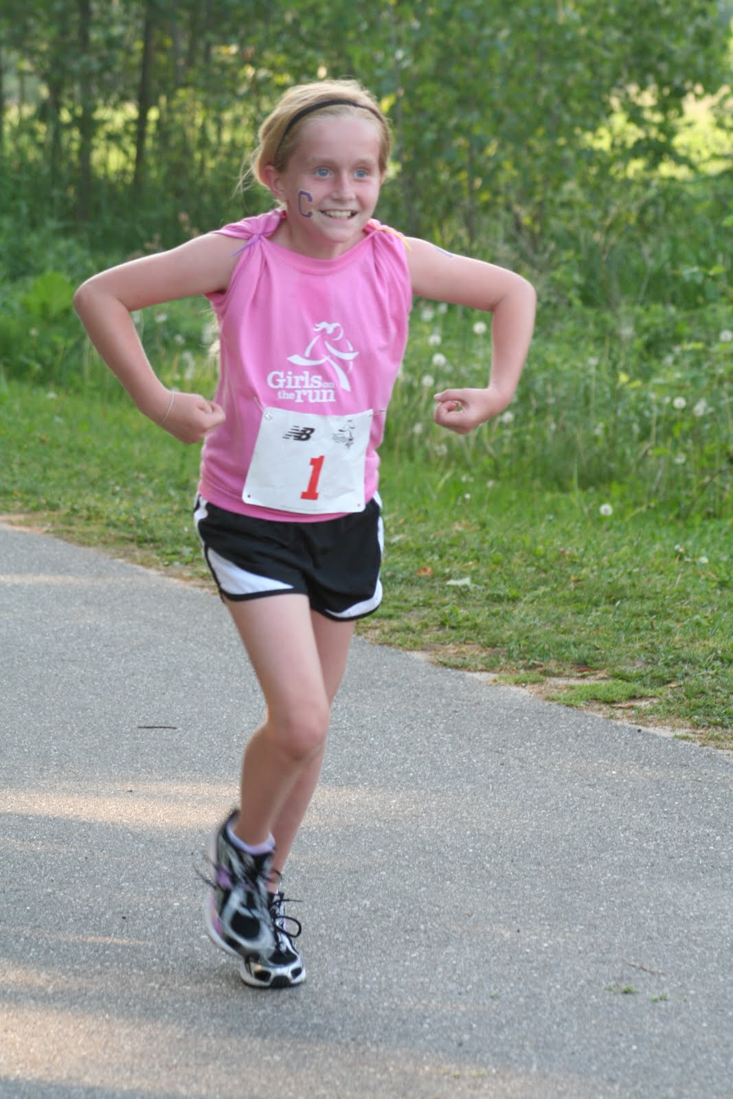 THE MILLERS: Hannah's 5K Run!
