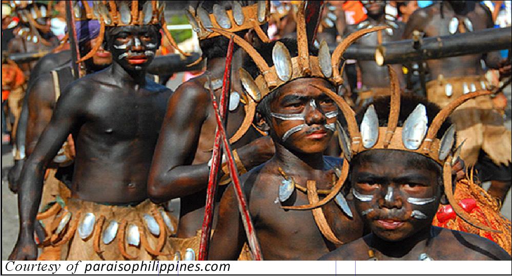 The age-old traditions of Ati-Atihan | Events And Festival Blog