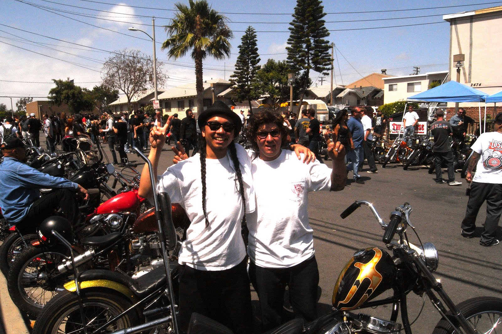 LOVE CYCLES: brian's sweet teets philly bound