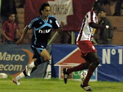 OM365 | TOUTE L'ACTUALITE DE L'OM: Kawkab-OM 1-0 / Défaite au Maroc