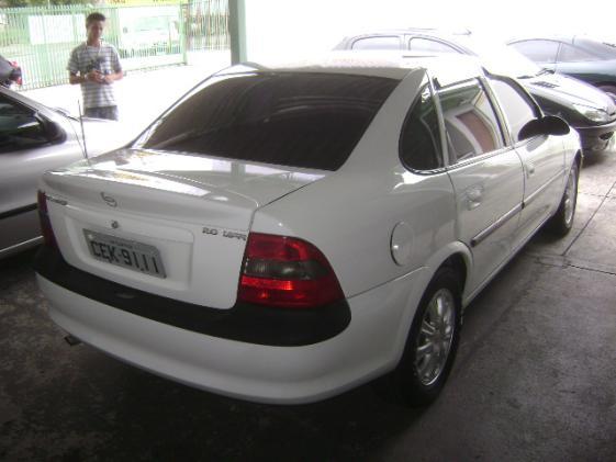 Cars Sport: Chevrolet Vectra 1993 à 2009