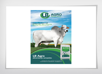 Thiago Mantovani: Lâmina LB Agro